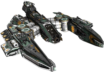 Longbow Cruiser - Official Star Traders Wiki
