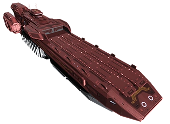 Ship Reference Obsidian Carrier - Official Star Traders Wiki