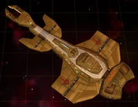 Cardassian Starships | Startrek: Galactic Conflict Wiki | Fandom