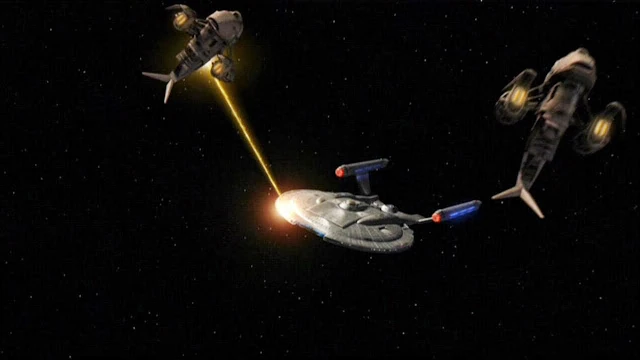 Earth-Xindi War | Startrek: Galactic Conflict Wiki | Fandom