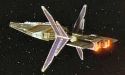 Talarian Starships | Startrek: Galactic Conflict Wiki | Fandom