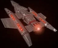 Tamarian Starships | Startrek: Galactic Conflict Wiki | Fandom