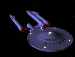 Federation-class | Startrek: Origins Wikia | Fandom