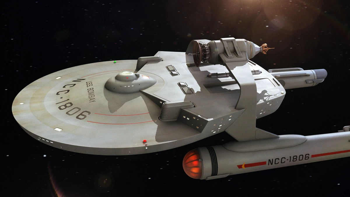 Miranda-class | Startrek: Origins Wikia | Fandom