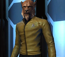 Garr'tish | Star Trek Unlimited Wiki | Fandom