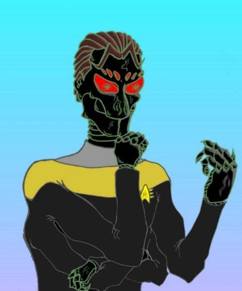 Stephen Gabriel Ripley | Star Trek Unlimited Wiki | Fandom