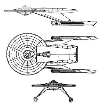 Baker class | Memory Beta, non-canon Star Trek Wiki | Fandom