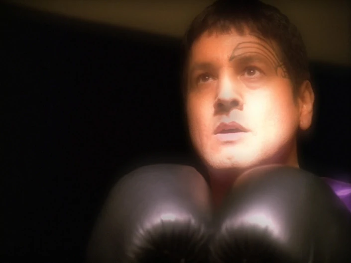 The Fight | Memory Beta, non-canon Star Trek Wiki | Fandom