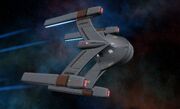 Cheyenne class | Memory Beta, non-canon Star Trek Wiki | Fandom