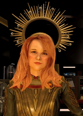 Leeta (mirror) | Memory Beta, non-canon Star Trek Wiki | Fandom