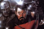 Thomas Riker | Memory Beta, non-canon Star Trek Wiki | Fandom