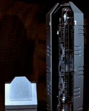 Genesis Device | Memory Beta, non-canon Star Trek Wiki | Fandom