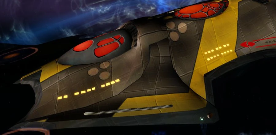 ISS Wells | Memory Beta, non-canon Star Trek Wiki | Fandom