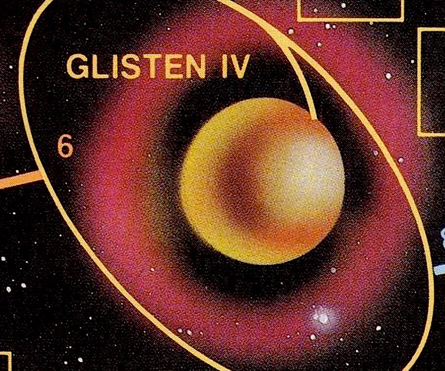 Glisten IV | Memory Beta, non-canon Star Trek Wiki | Fandom