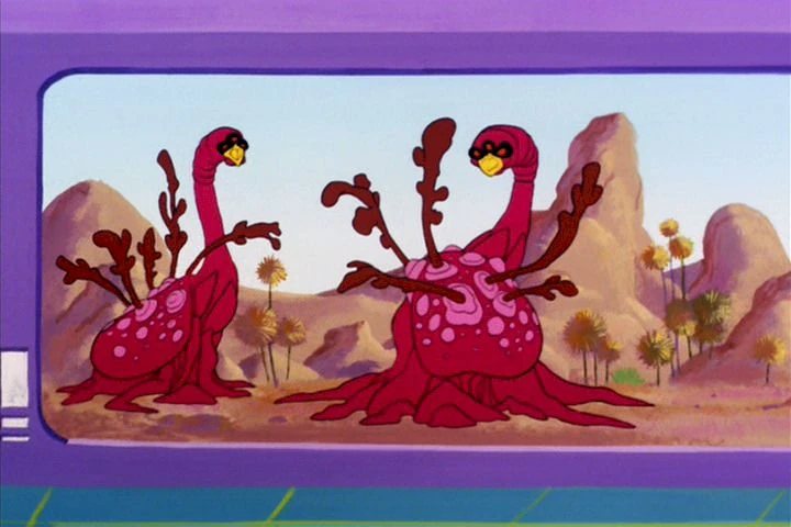 Lactra VII zoo | Memory Beta, non-canon Star Trek Wiki | Fandom