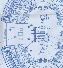 enterprise d schematics