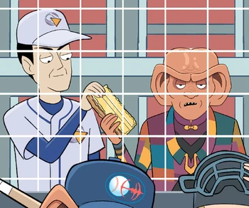 Solok (Captain) | Memory Beta, non-canon Star Trek Wiki | Fandom