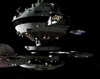 Sigma class | Memory Beta, non-canon Star Trek Wiki | Fandom