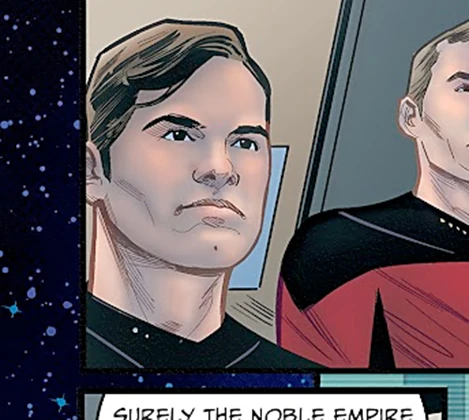 Stargazer personnel | Memory Beta, non-canon Star Trek Wiki | Fandom