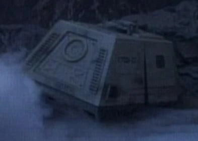 Campbell (shuttlepod) | Memory Beta, non-canon Star Trek Wiki | Fandom