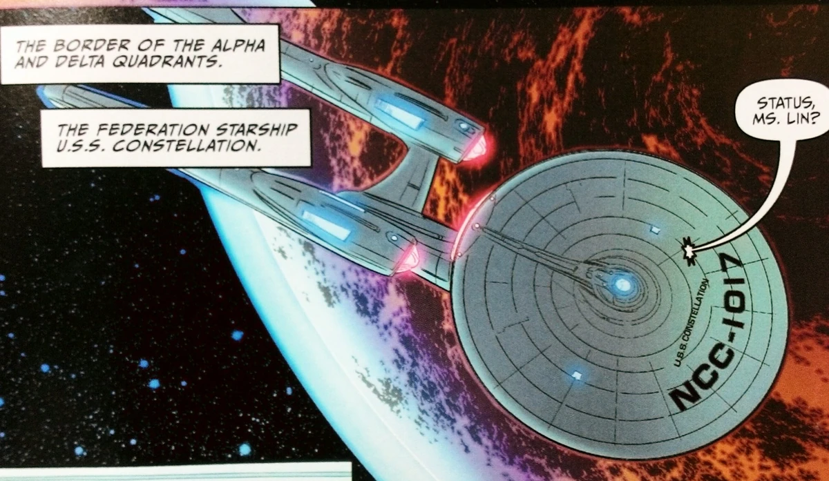 USS Constellation (Kelvin timeline NCC-1017) | Memory Beta, non-canon ...