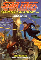 Crossfire (novel) | Memory Beta, non-canon Star Trek Wiki | Fandom