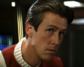 John Harriman | Memory Beta, non-canon Star Trek Wiki | Fandom