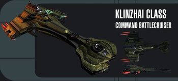 Klinzhai class | Memory Beta, non-canon Star Trek Wiki | Fandom