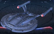 NX class | Memory Beta, non-canon Star Trek Wiki | Fandom