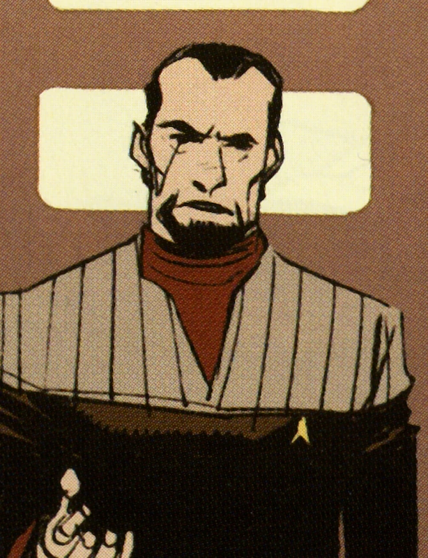 Category:USS Endeavour (NCC-71805) personnel | Memory Beta, non-canon ...