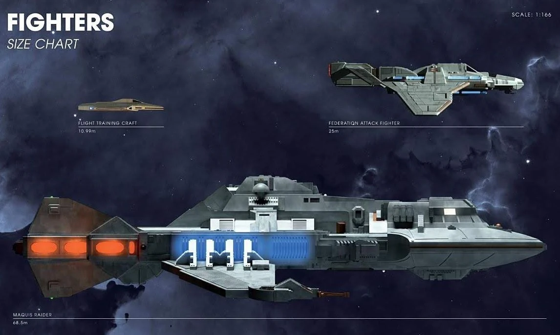 Star Trek Fighters