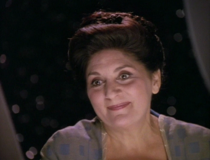 Helena Rozhenko | Memory Beta, non-canon Star Trek Wiki | Fandom