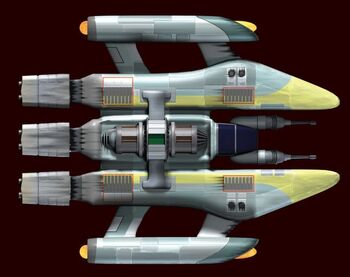 Pythus class | Memory Beta, non-canon Star Trek Wiki | Fandom