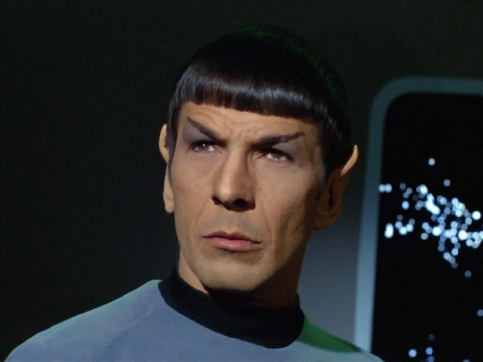 Profil De Spock New STAR TREK: STRANGE NEW WORLDS Photos — "Spock