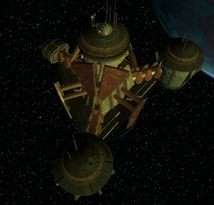 Starbase Eta Serpentis | Memory Beta, non-canon Star Trek Wiki | Fandom