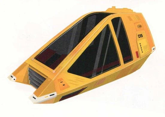 Workbee | Memory Beta, non-canon Star Trek Wiki | Fandom