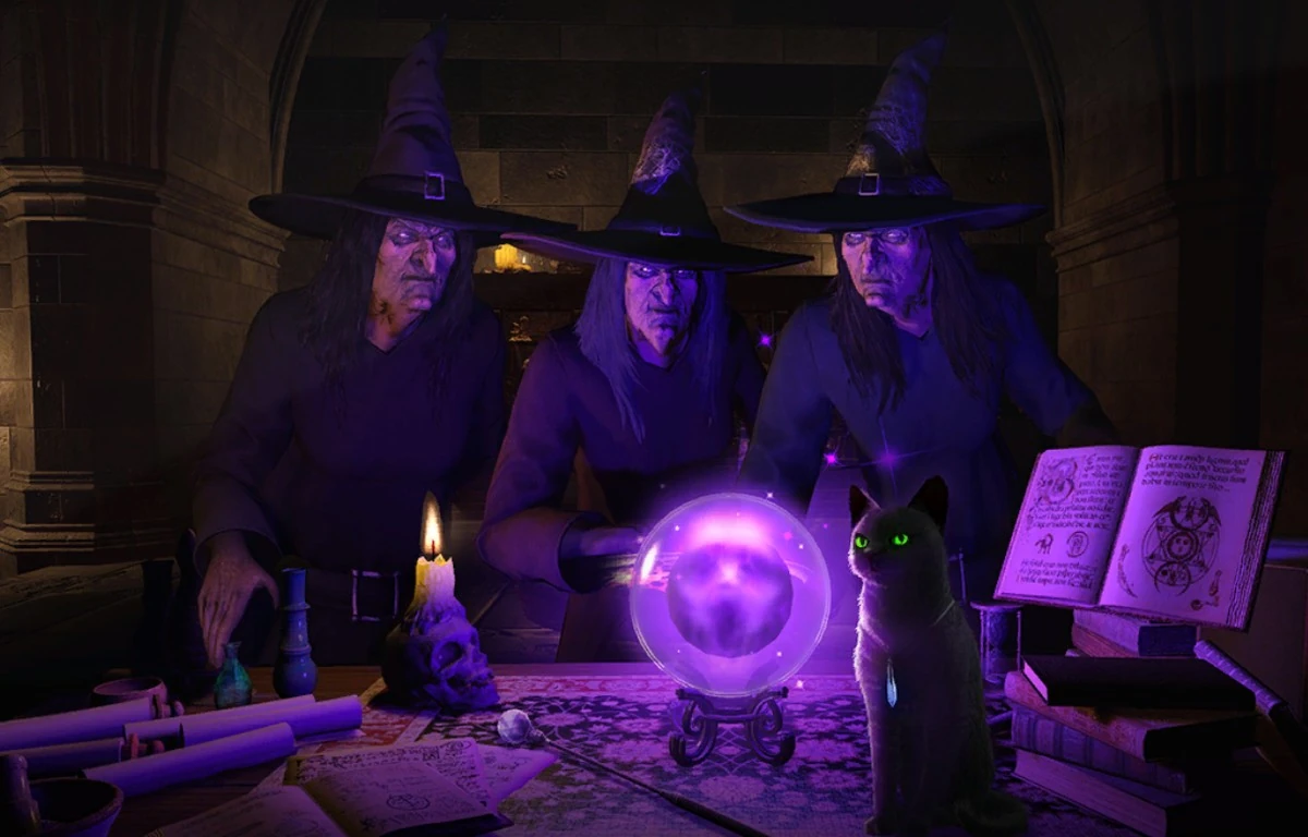 Coven | Memory Beta, non-canon Star Trek Wiki | Fandom