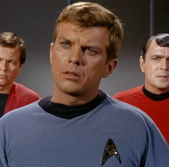 Christopher Lindstrom | Memory Beta, non-canon Star Trek Wiki | Fandom