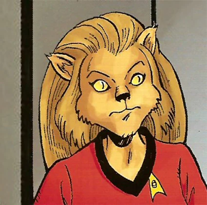 Caitian | Memory Beta, non-canon Star Trek Wiki | Fandom