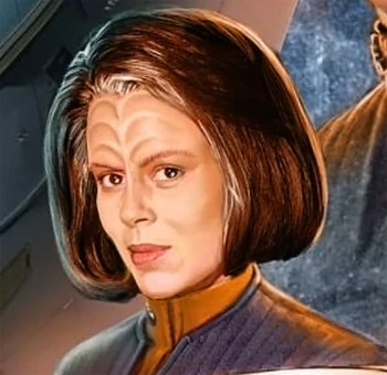 B'Elanna Torres | Memory Beta, non-canon Star Trek Wiki | Fandom