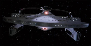 USS Invincible | Memory Beta, non-canon Star Trek Wiki | Fandom