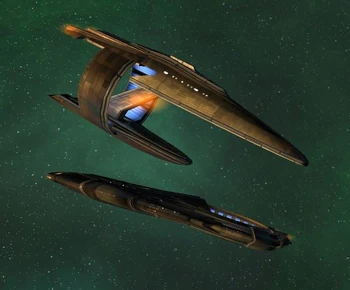 Tal'Kyr class | Memory Beta, non-canon Star Trek Wiki | Fandom