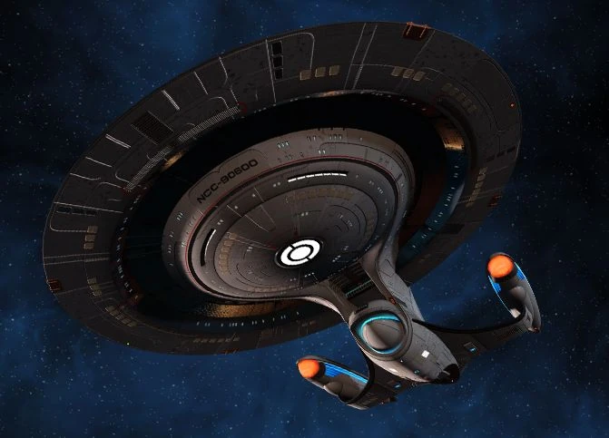 Horatio class | Memory Beta, non-canon Star Trek Wiki | Fandom