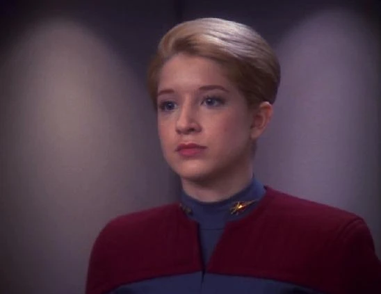 Karen Farris | Memory Beta, non-canon Star Trek Wiki | Fandom