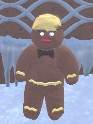 Nutmeg (Gingerbread man) | Memory Beta, non-canon Star Trek Wiki | Fandom