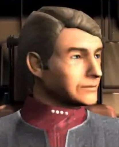 Robert Wright | Memory Beta, non-canon Star Trek Wiki | Fandom