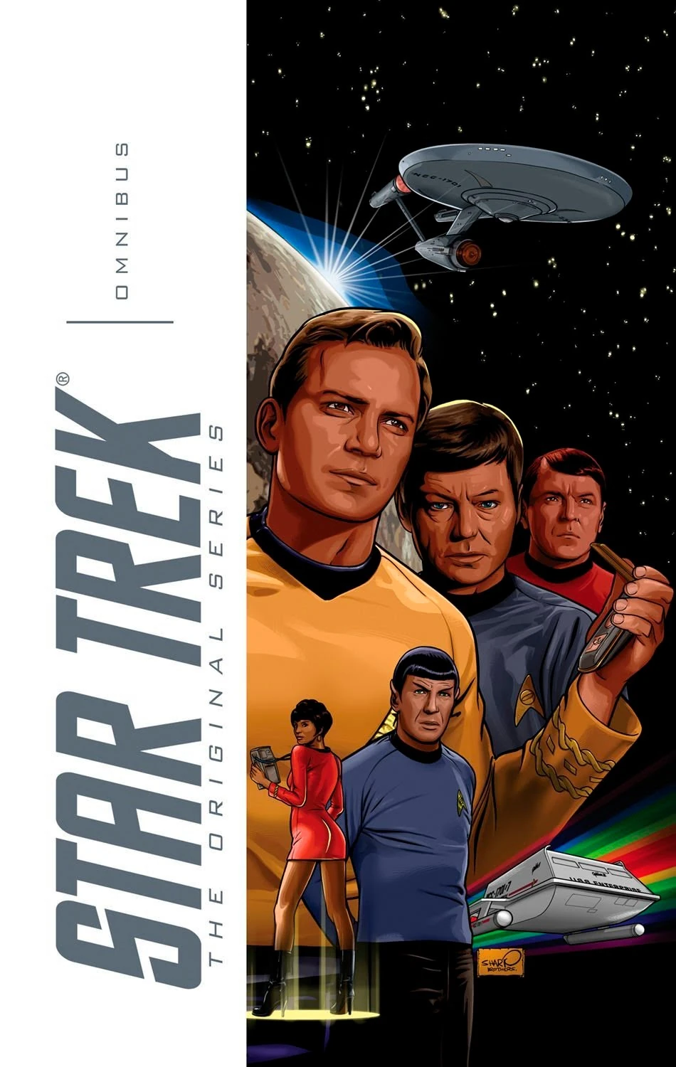 Star Trek Original Series Poster