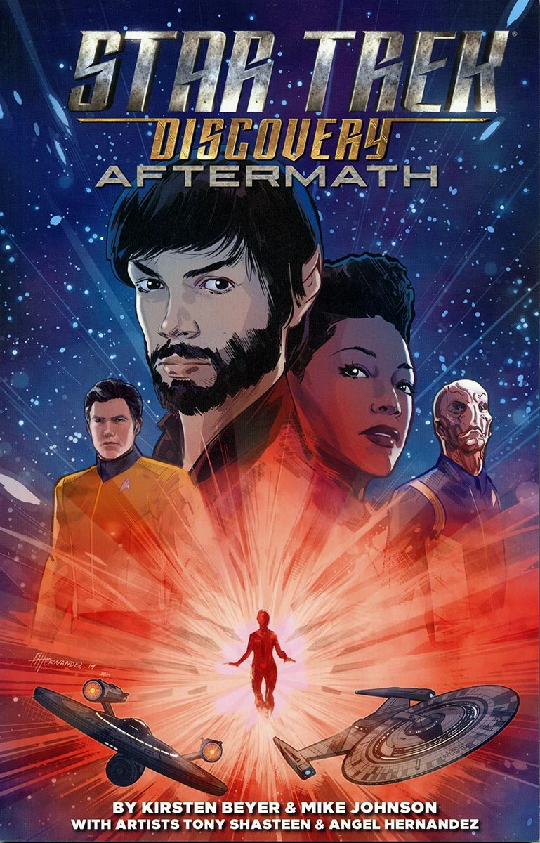 Aftermath (comic) | Memory Beta, non-canon Star Trek Wiki | Fandom