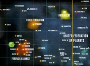 Zaran | Memory Beta, non-canon Star Trek Wiki | Fandom