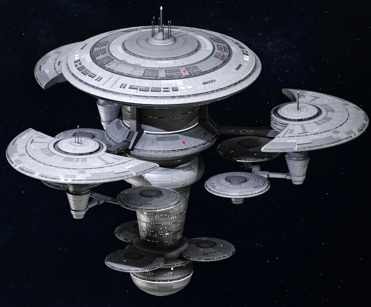 Federation habitat | Memory Beta, non-canon Star Trek Wiki | Fandom